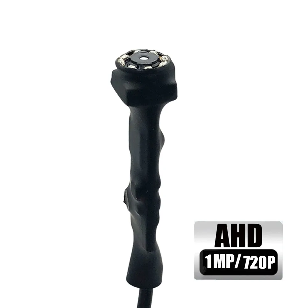 OwlCat HD 720P Audio Micro Mini AHD Camera 1MP Invisible 6IR Led Light ...