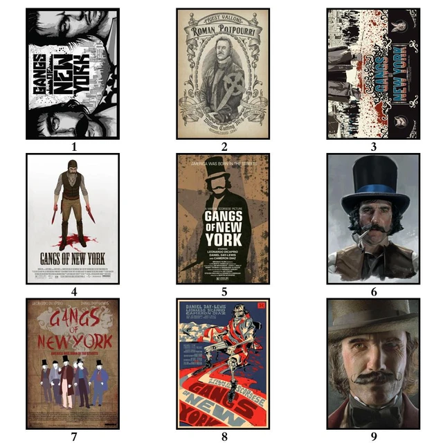 Gangs Of New York