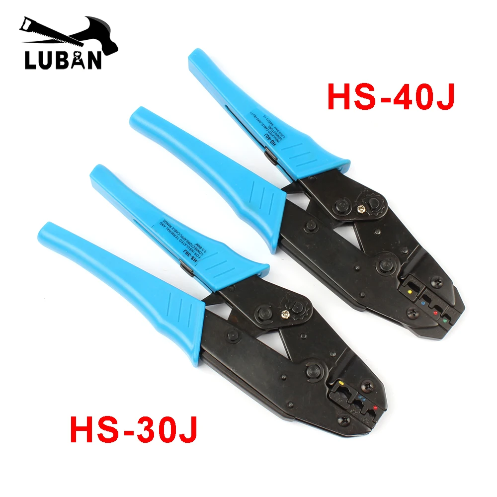 Style Ratchet Crimping Tool | Hs 30 J Crimping Pliers | Plier Crimping ...
