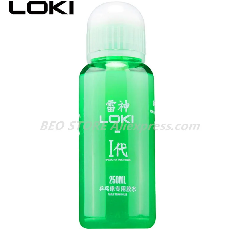 LOKI-Cola-Sint-tica-De-T-nis-De-Mesa-Esponja-Original-Efeito-Booster ...