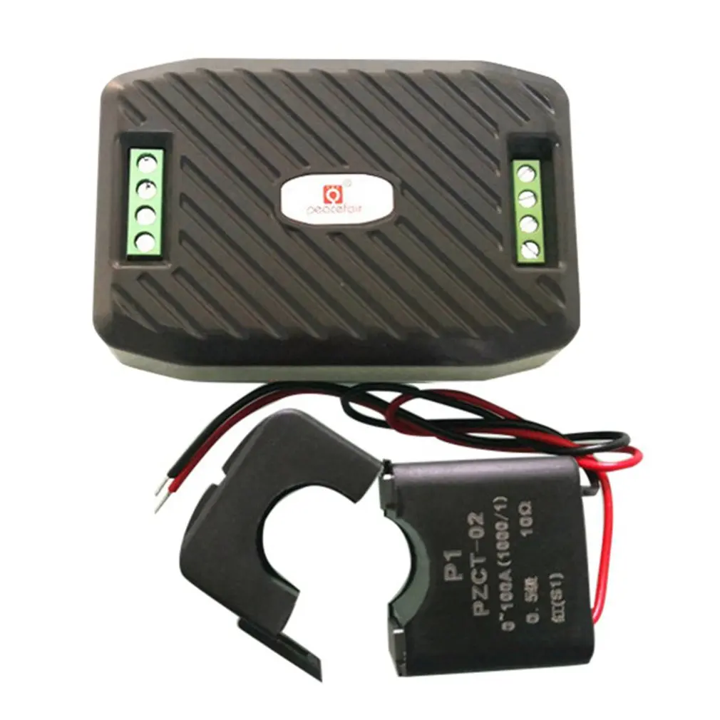 Pzem-017/003/014/ 016 Dc Current Meter Rs485 Interface Modbus Voltmeter ...