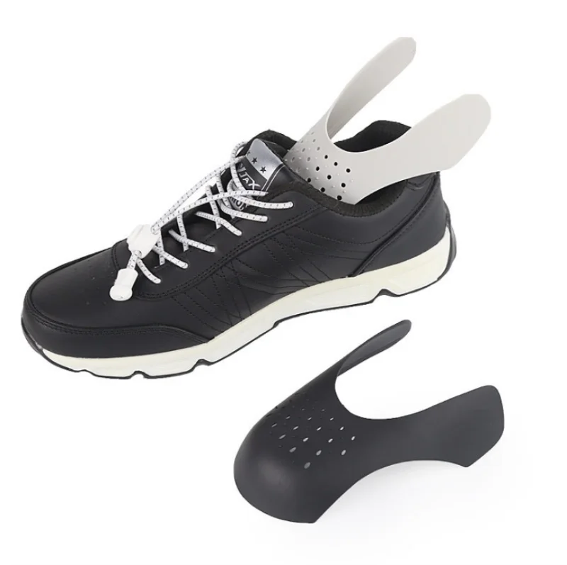 Bending Crack Shoe Stretcher Protector Sneaker Shield Toe Cap Support ...