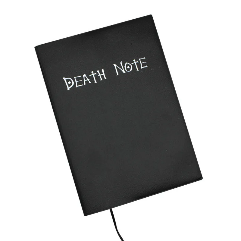 2019 Death Note Planner Anime Diary Cartoon Book Lovely Fashion Theme ...