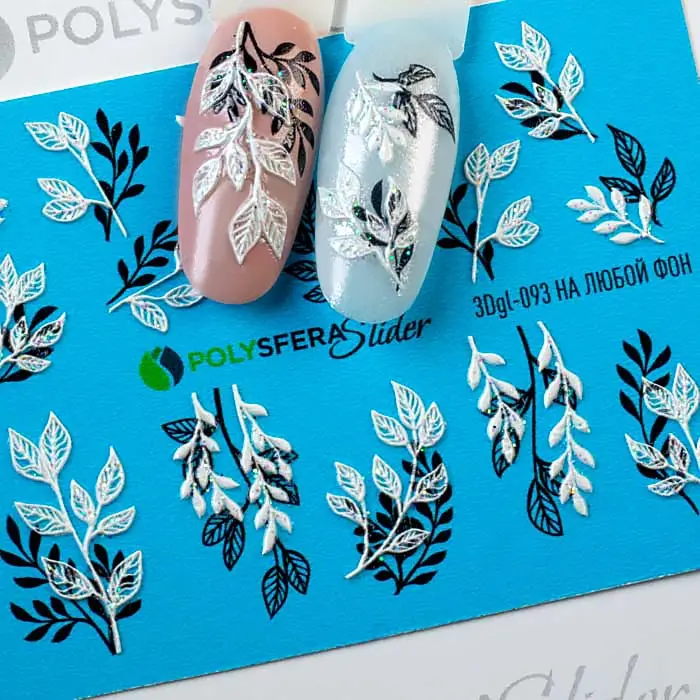 Sliders-nail-3dgl-93-sliders-body-with-sequins-polysferaslider-bulk ...