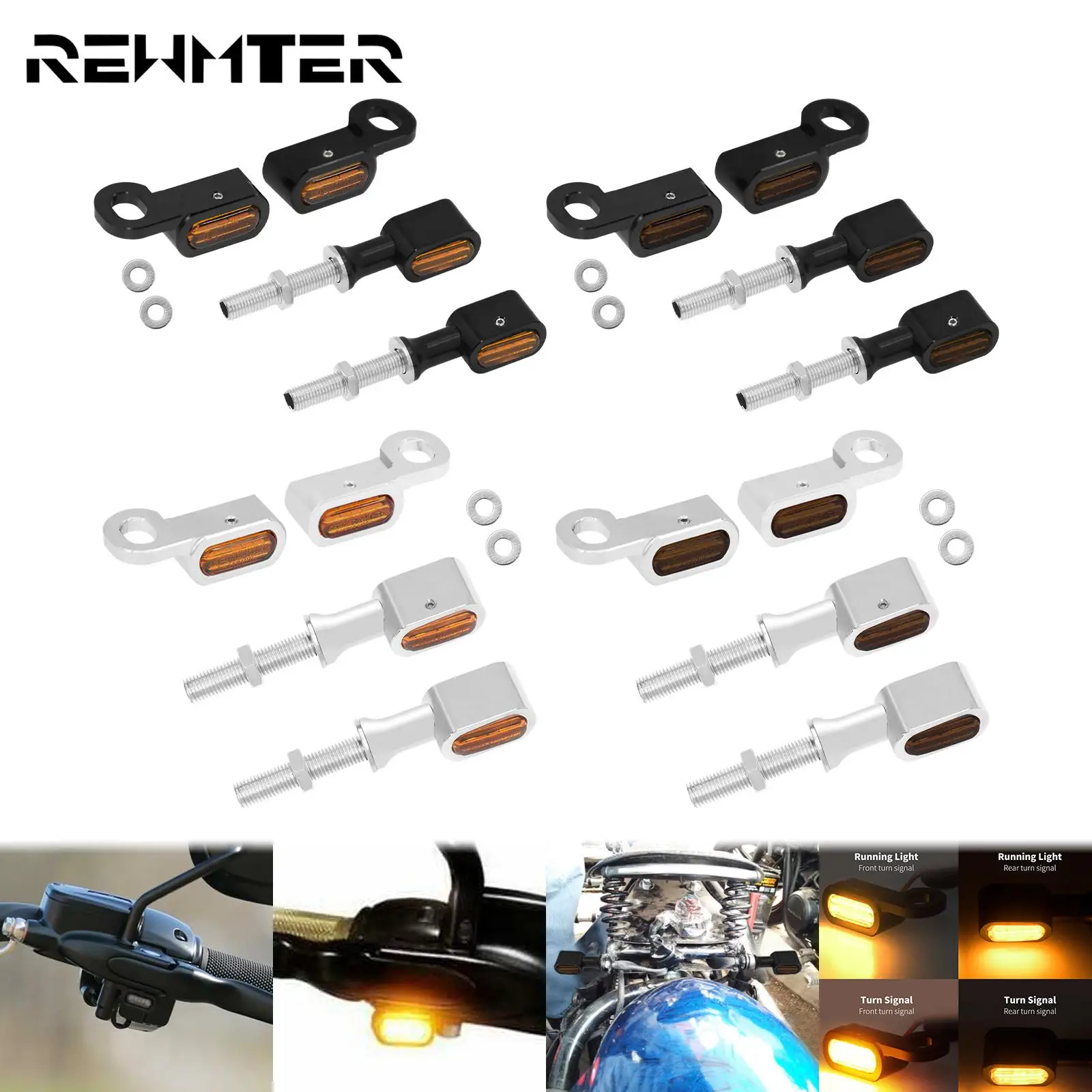 Motorcyle-LED-Front-Rear-Mini-Turn-Signal-E-Mark-Light-Indicators ...