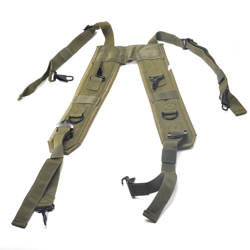 H-type Multifunctional Tactical Suspension Straps Photographic Props ...