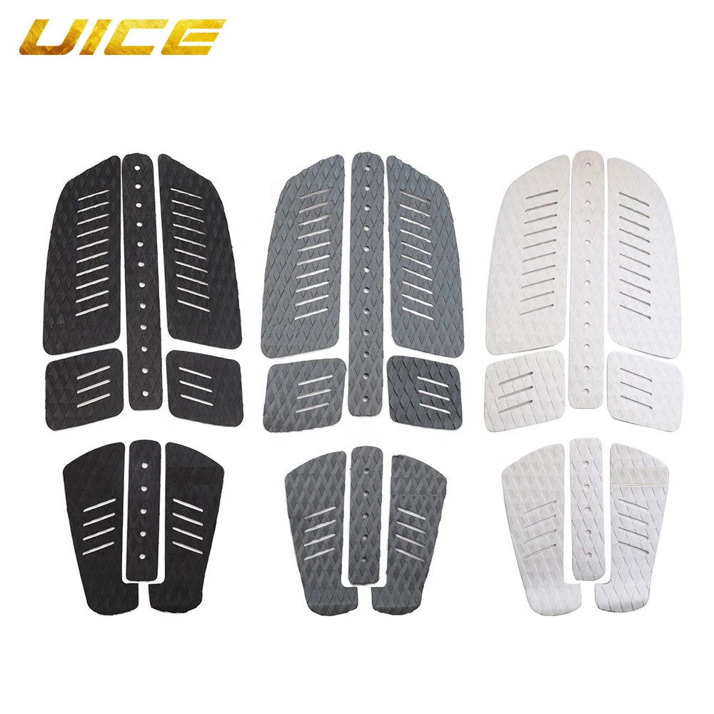 Sup Deck Traction Pad 8 Piece Premium Eva With Grip For Surfboard ...