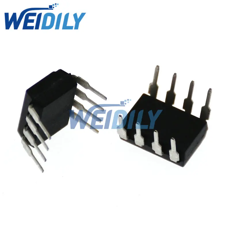 10 piezas LM258P DIP8 LM258 DIP LM258N DIP 8 IC nueva|Circuitos integrados| - AliExpress