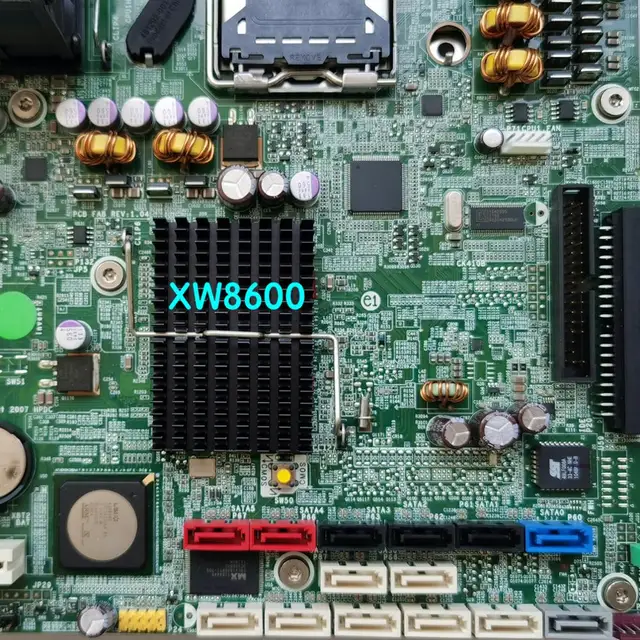 HP XW8600 Workstation Desktop Motherboard 480024-001 439241-001 439241 ...