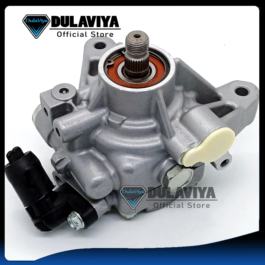 NEW-Honda-CRV-2-4-07-11-Power-Steering-Pump-56110-RTA-003-OE-QUALITY ...