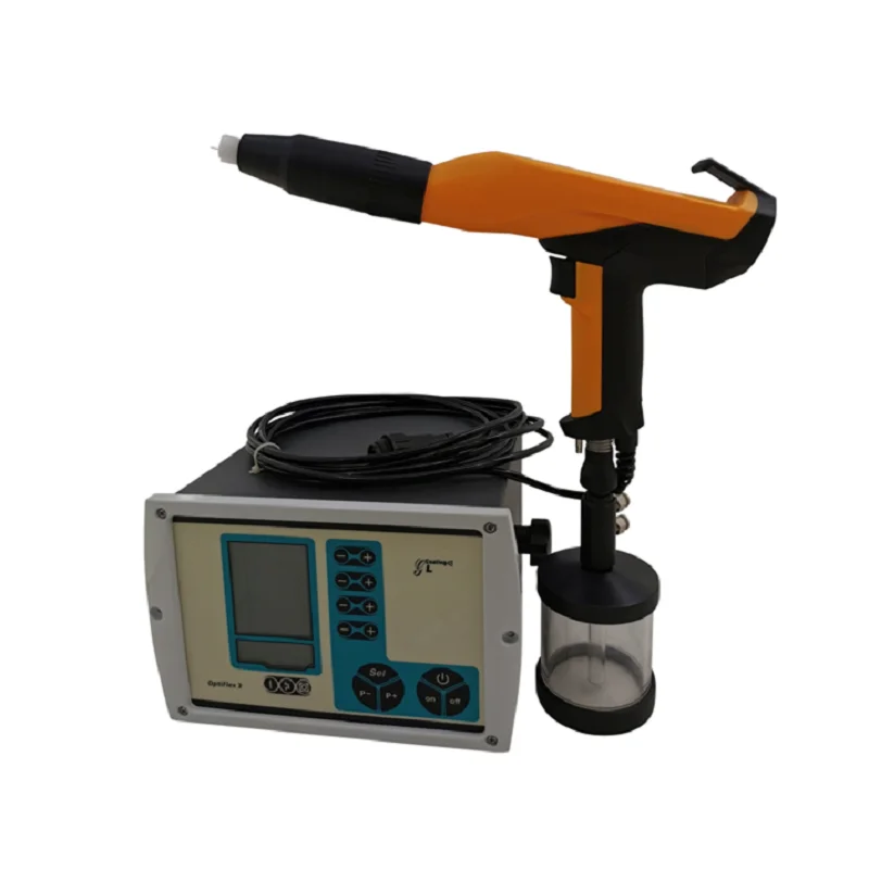 Electrostatic-Powder-Coating-Manual-Spray-Gun-Coating-Spray-Gun-Lab ...