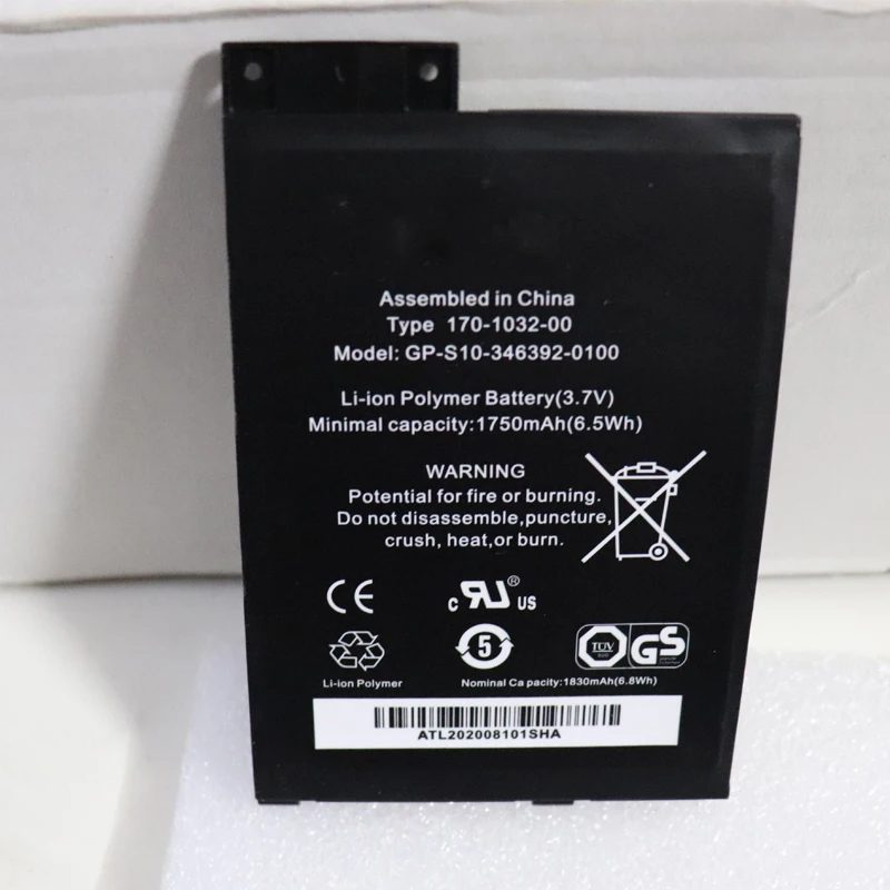 New Battery For Kindle 3 Iii Keyboard Ereader D00901 Graphite 170-1032 ...