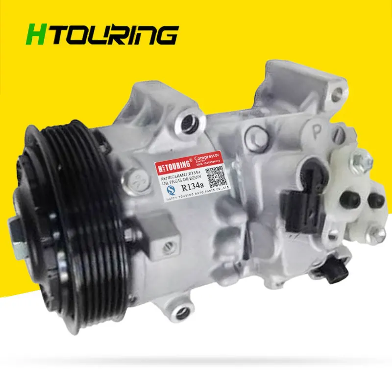 렉서스 LS GS IS F LS460 GS460 2007- AC 압축기, 7SEH17C 88310-50160 8831050160 ...