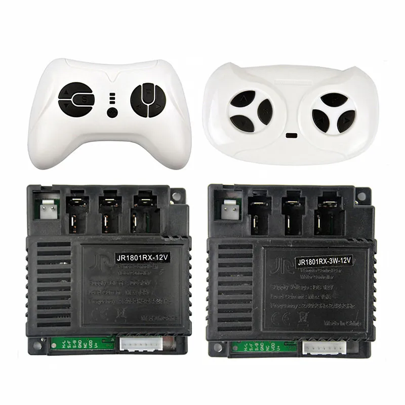 Children-S-Electric-Toy-JR1801RX-12V-Controller-JR1801-3W-12V-2-4G ...