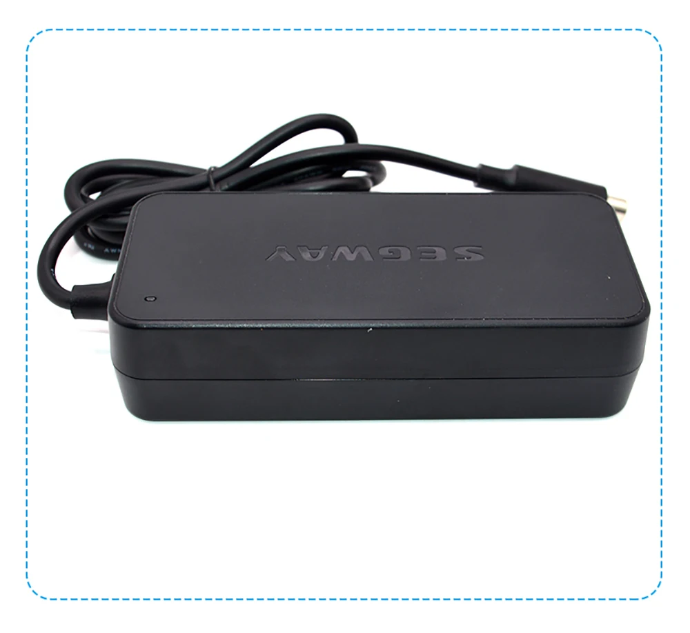 SPEDWHEL Original Charger for Segway Ninebot Kick Scooter ES1 ES2 ES4 ...