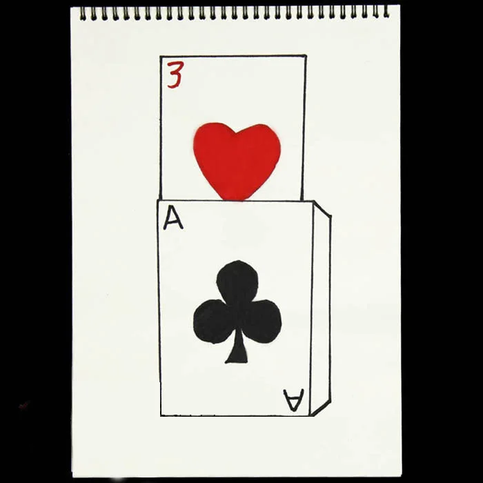 Cardiographic-Exclusive-Rise-Card-Prediction-390-260MM-Magic-Tricks ...