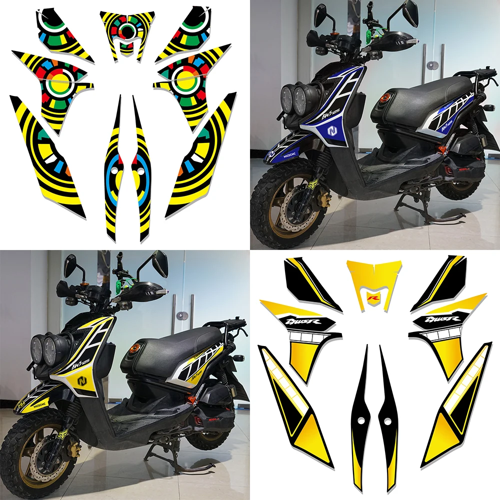 Kit-de-pegatinas-de-carenado-para-motocicleta-Yamaha-pegatinas-gr-ficas ...