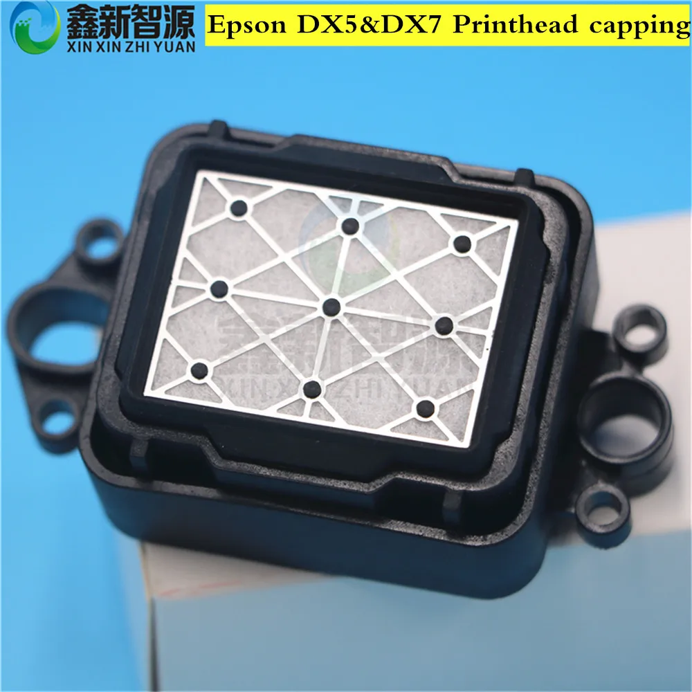 Capping-Station-For-Epson-DX7-Printhead-cap-top-Gongzheng-Xuli-Allwin ...