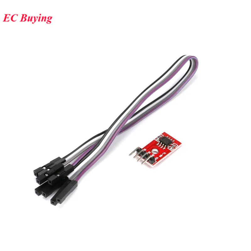 AT24C02 I2C Eeprom Speichermodul Für Arduino Intelligentes Auto gi ...