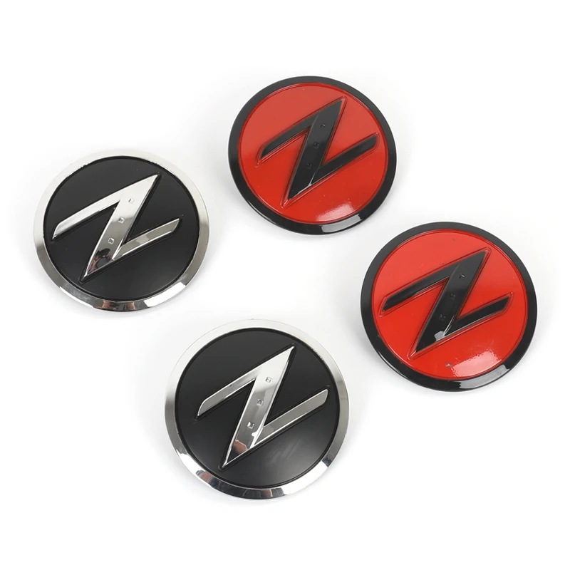 2-pcs-Auto-Car-chrome-Z-LOGO-for-2003-2009-350Z-FENDER-Emblem-Badge ...