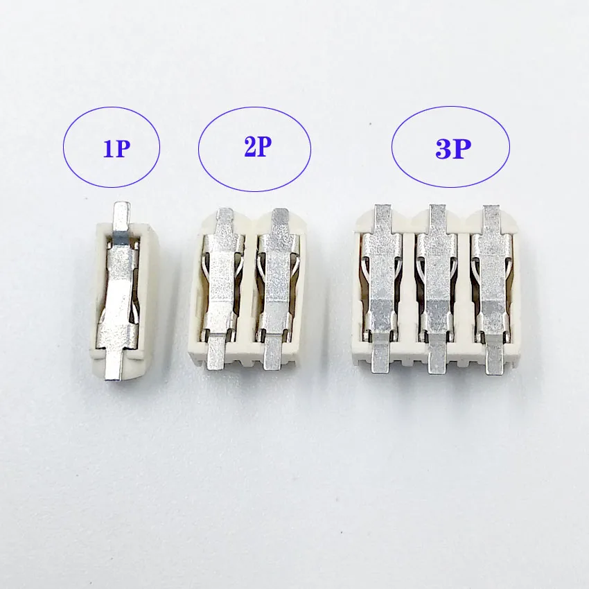 20 / batch LED SMD Wiring Terminal Block Wire Terminal 2060 Patch ...