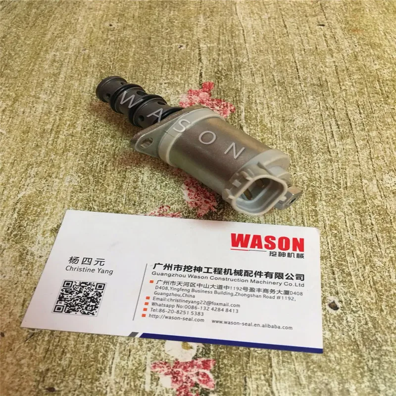 Hydraulic Solenoid Valve 9239590 For ZAX200-3 ZAX200-6 In High Qaulity