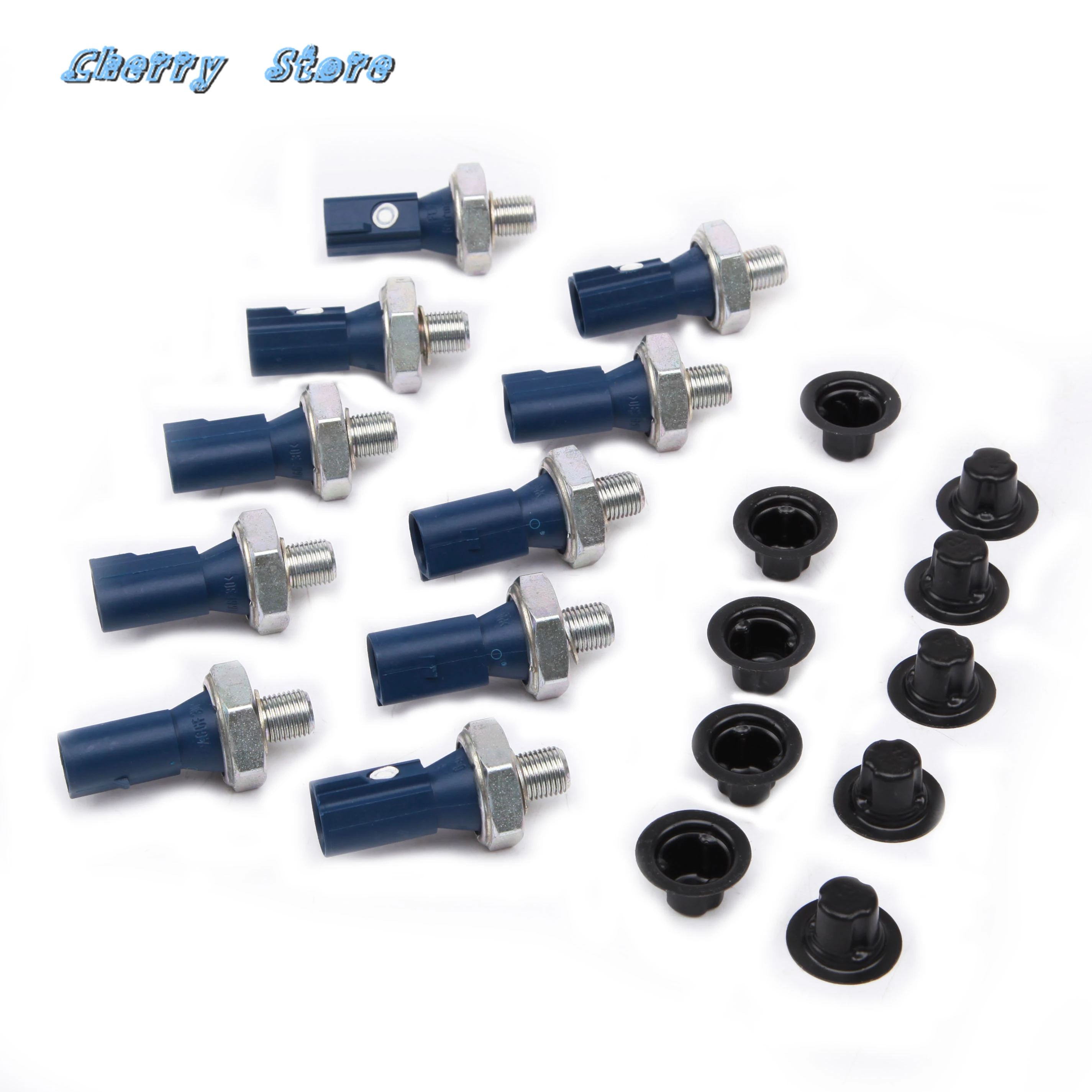 New 06h 919 081 A Oil Pressure Switch Sensor For Audi A4 A6 Q3 Q5 Vw ...