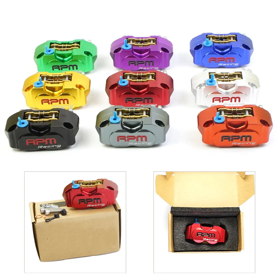 Motorcycle-RPM-Brake-Caliper-4-Piston-for-Yamaha-Aerox-Nitro-RSZ-JOG ...