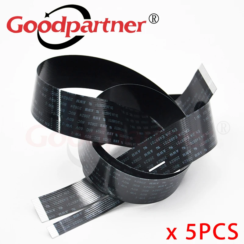 5X CE847 60106 Scanner Scan Cable for HP M1130 M1132 M1136 M1210 M1212 ...