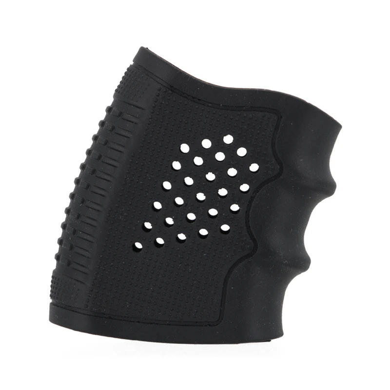 Anti-Slip Tactical Handgun Rubber Protect Cover Grip - NZshopsmart