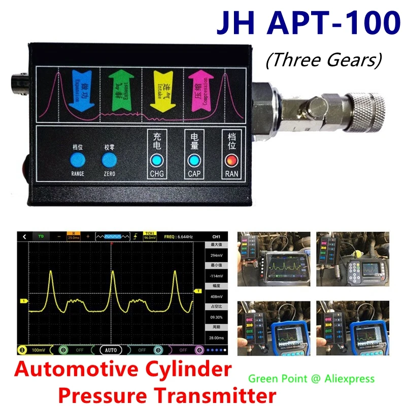 Gears-Automotive-Cylinder-Pressure-Transmitter-Sensor-Professional-JH ...