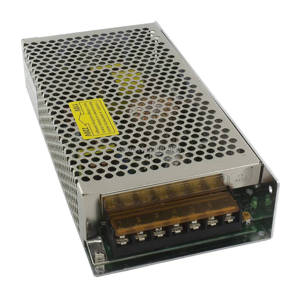 S 150 12 150w 12vdc 12 5a Single Group Switching Power Supply Ac 110v S 150 12 150w 12vdc 12 5a Single Group Switching Power Supply Ac 110v
