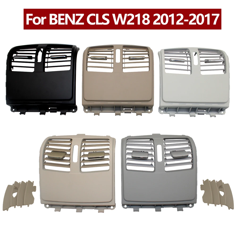 Rear Air Conditioning AC Vent Grille Outlet Panel Cover For For ...