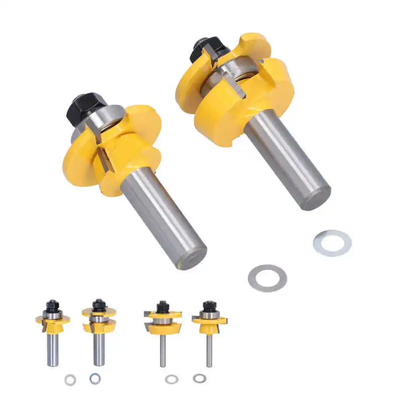 Router Bit 40mm Cutter Head Diameter Routers Bits for Woodworking|Tap ...