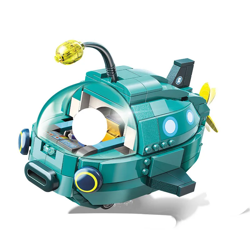 Octonauts Boat