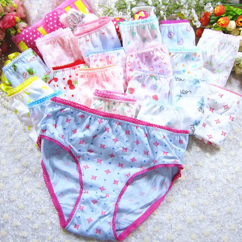 Venta > ropa interior niña 10 años > en stock