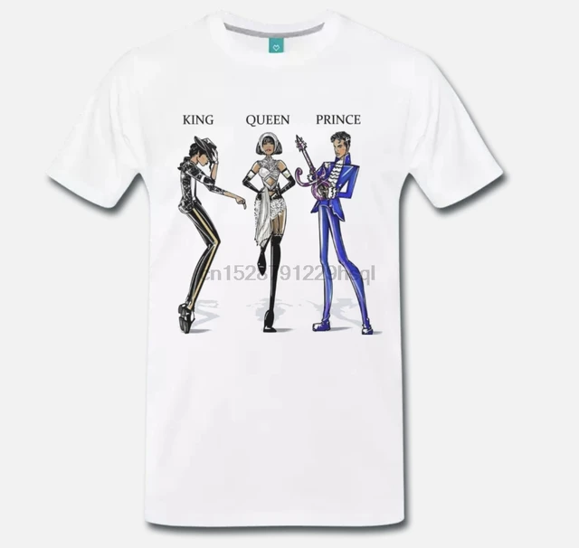 Whitney Houston And Michael Jackson King And Queen