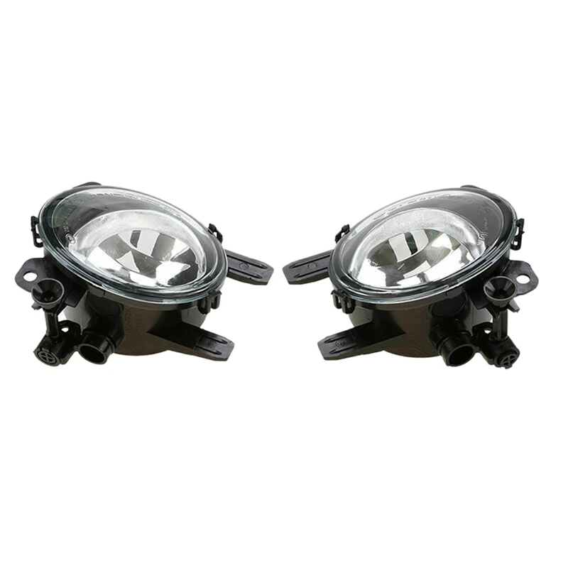 Front-Bumper-Fog-Lamp-Light-Cover-63177248911-63177248912-for-BMW-1-2-3 ...