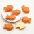 Fish Biscuit 10PCS Resin Flat back Cabochon Miniature Food Art Supply ...