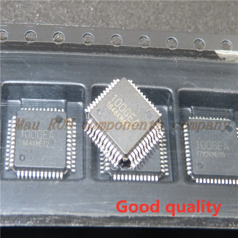 10PCS-LOT-100GEA-R5F100GEAFB-QFP-48-new-original-genuine-package-micro ...