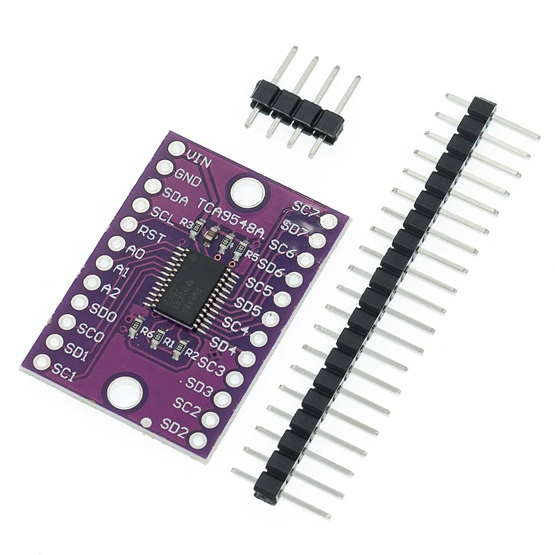 TCA9548A CJMCU 9548 TCA9548 1 to 8 I2C 8 Way Multi channel Expansion ...