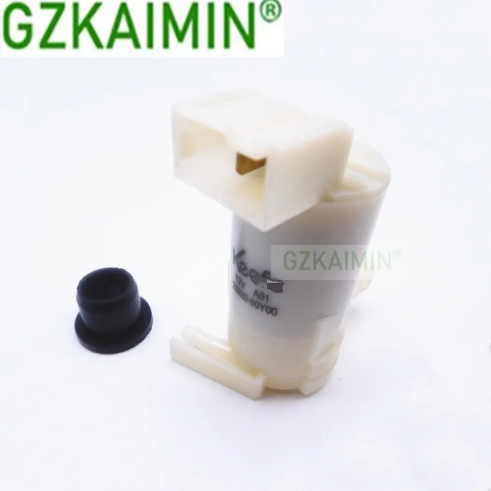 New Window Cleaning Water Pump For NISSAN X-Trail 100 Nx 200 Sx 350 Z ...