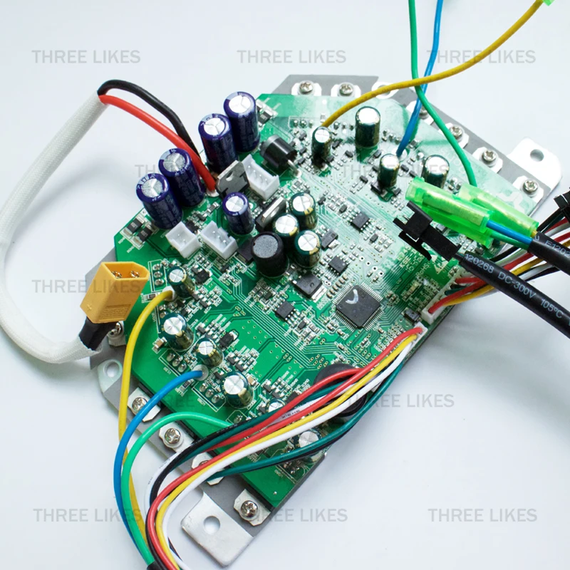 Taotao PCB Circuit Board Hoverboard Motherboard Mainboard Control für 6 ...