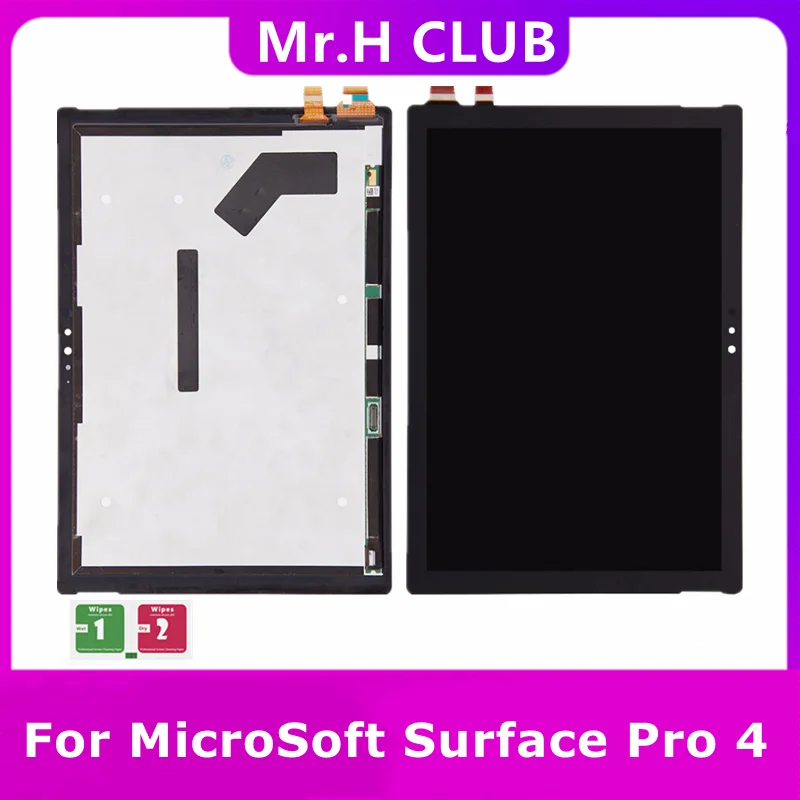 12-3-LCD-Display-For-MicroSoft-Surface-Pro-4-1724-Touch-Screen ...