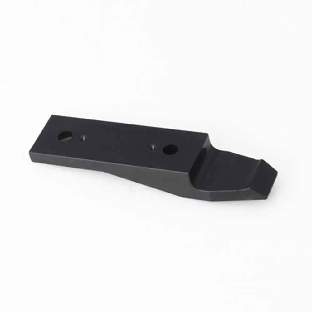 Plinth connector snap-in integrated wall panel connection fastener ...