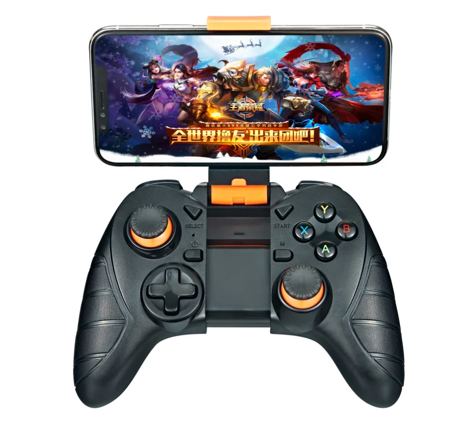 GEN GAME mando inalámbrico S7 con Bluetooth 3,0, mando Turbo para iOS ...