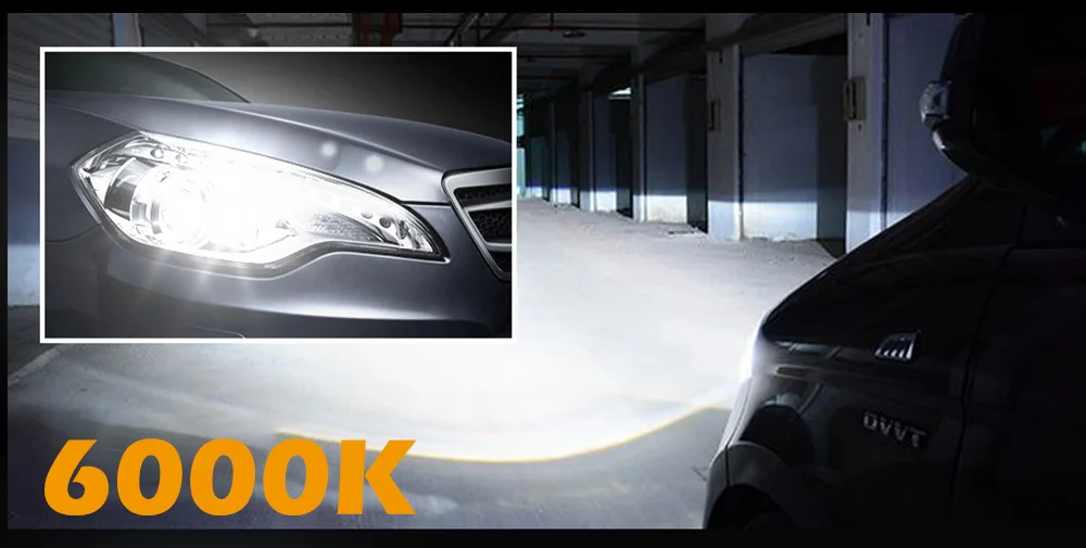 FDCHT d1s d2s d3s d2r d4s bi xenon car headlight bulb 6000k auto ...