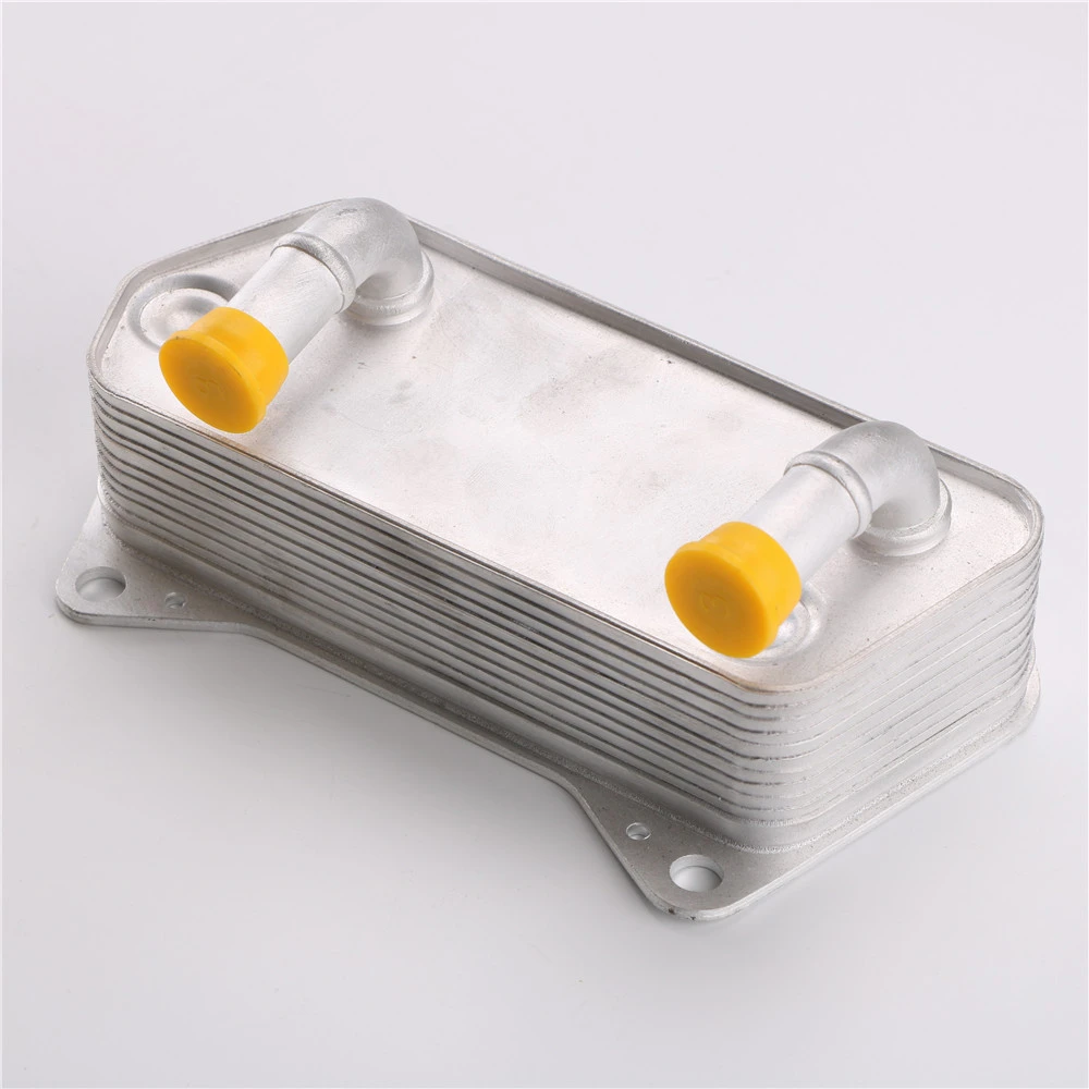 Hodee Oil Cooler For Audi Volkswagen 6 Speed Dsg Oe: 02e 409 061 B ...