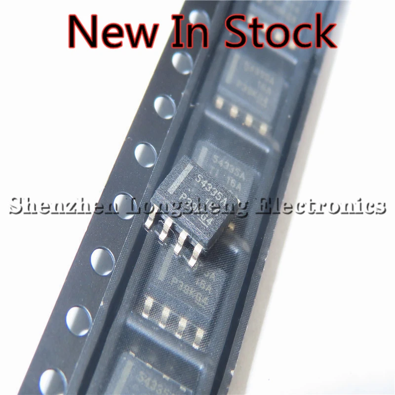 5ピース/ロットTPS54335ADDAR TPS54335A 54335A sop 8スイッチングレギュレータ新株式|regulator ...