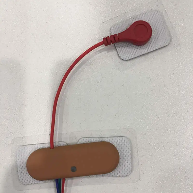 Emg Sensor, Muscle Electrical Signal Sensor Module, Analog Signal ...